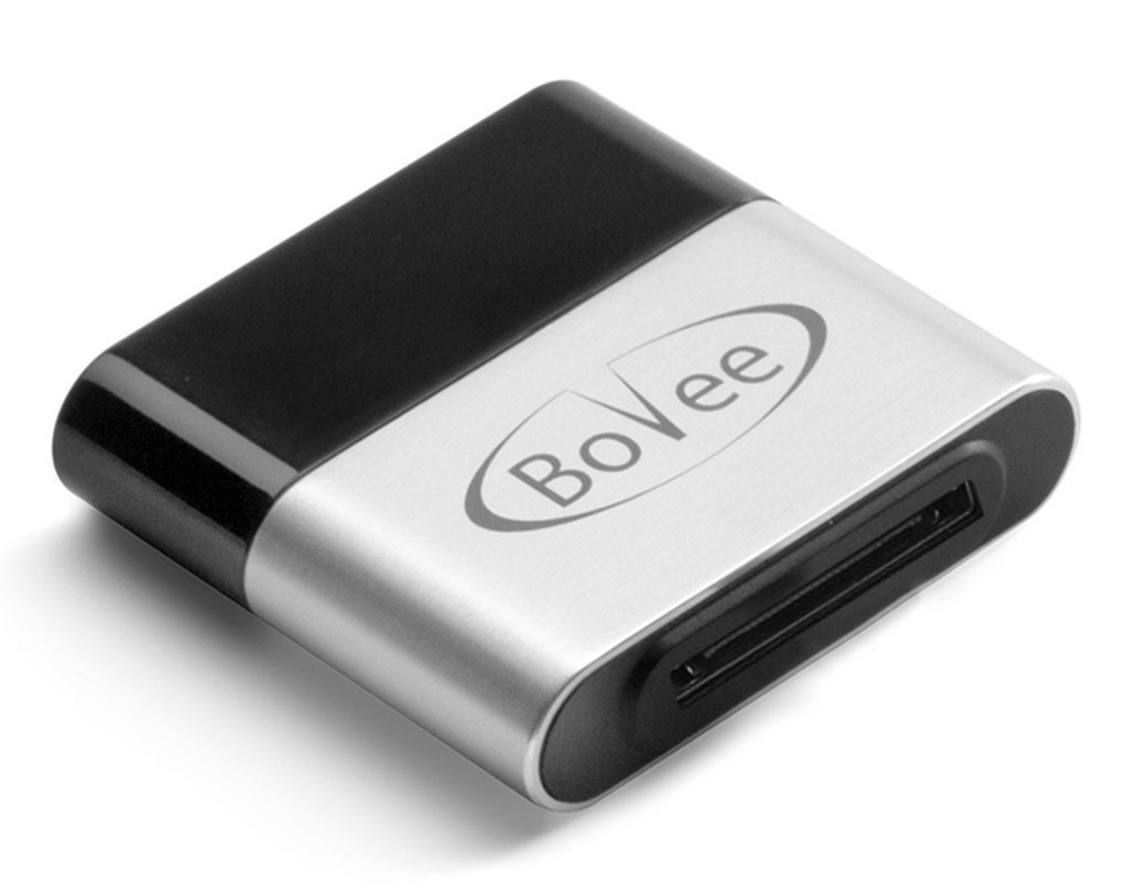 Bovee Tune2air WMA1000 - Wireless Bluetooth Music Interface Adapter for Car Audio Integration