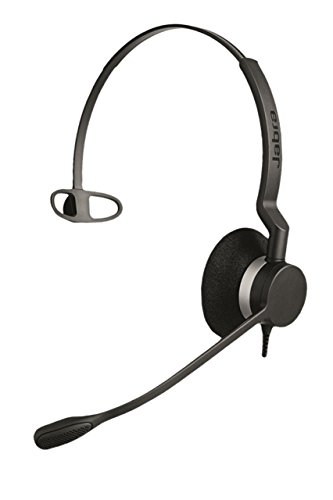 Jabra Spare Foam Headset Ear Cushions, 10 pk, BlueParrott B250-XT, B250-XT+, B250-XTS, Plantronics, Jabra, VXI - CS540, SAVI W440, W740, SupraPlus HW251, HW261, Jabra 2000, 2300, 14101-38
