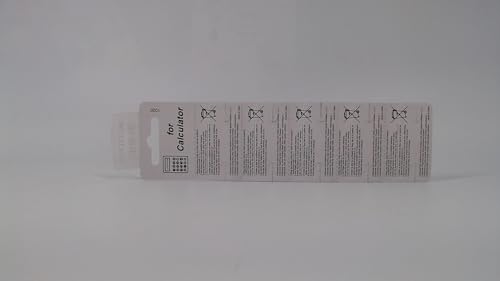 Maxell LR44 (A76) Batteries, 10 Count (775011)