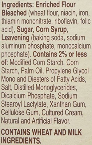 Betty Crocker Supermoist Cake Mix, Natural Vanilla, 15.25 oz