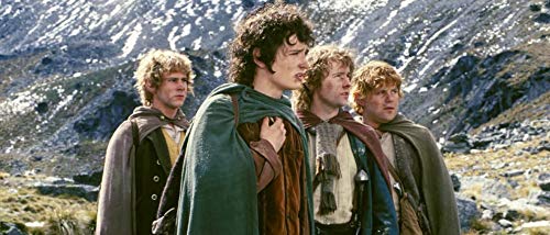 The Lord of the Rings Trilogy (Special Extended Edition) DVD Box Sets (12 DVDs)