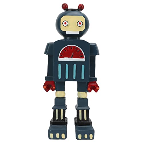 Cartoon Robot Figurine, Vintage Robot Retro Classic Clockwork Spring for Collection Xmas Gift Party Birthday Festival Surprise Memories Kids Robot Toys