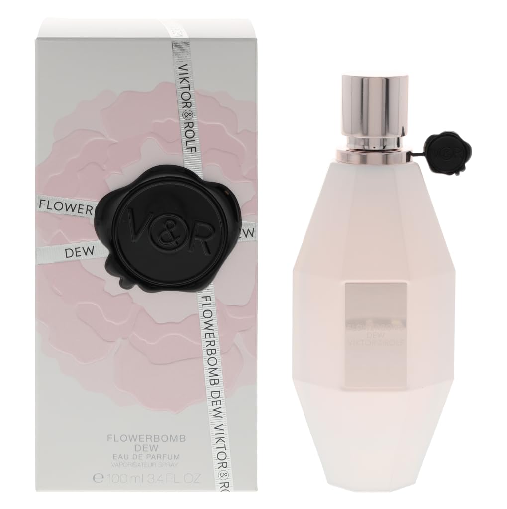 Viktor and Rolf Flowerbomb Dew Women EDP Spray 3.4 oz