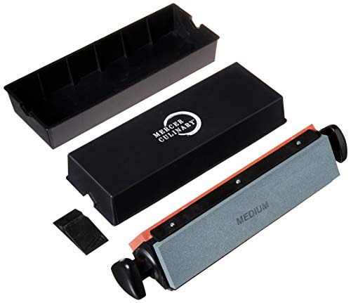 Mercer Culinary 3 Stone Sharpening System