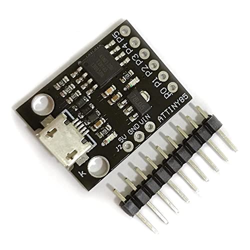 ATTINY TINY85 Digispark Kickstarter Micro Development Board ATTINY85 Module for Arduino IIC I2C USB ATTINY45