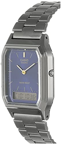 Casio Analog-Digital Fashion Quartz Mens Vintage Casio AQ-230GG-2A