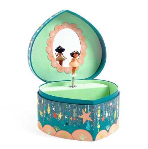 DJECO Happy Party Musical Treasure Box