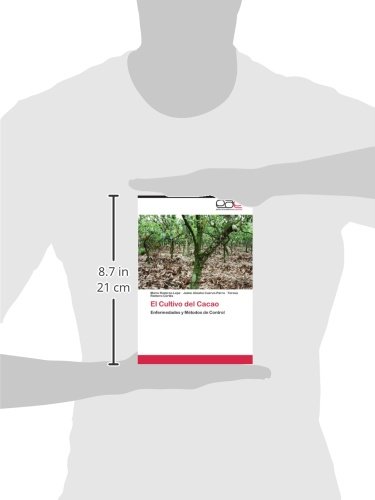 El Cultivo del Cacao: Enfermedades y Métodos de Control (Spanish Edition)