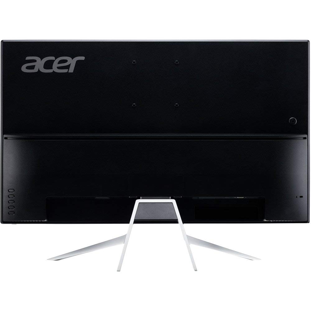Acer ET322QU 32"(31.5" viewable) Black Freesync 75Hz LED IPS Monitor 2560x1440 Widescreen 16:9 4ms Response Time 250 cd/m2 1000:1 DisplayPort, HDMI, VGA, Speakers