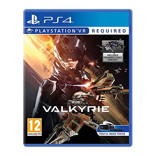EVE Valkyrie (PSVR Required) PS4 (PS4)