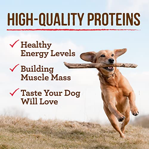 Merrick Grain Free Wet Puppy Food Puppy Plate Beef Recipe - 12.7 Ounce (Pack of 12)