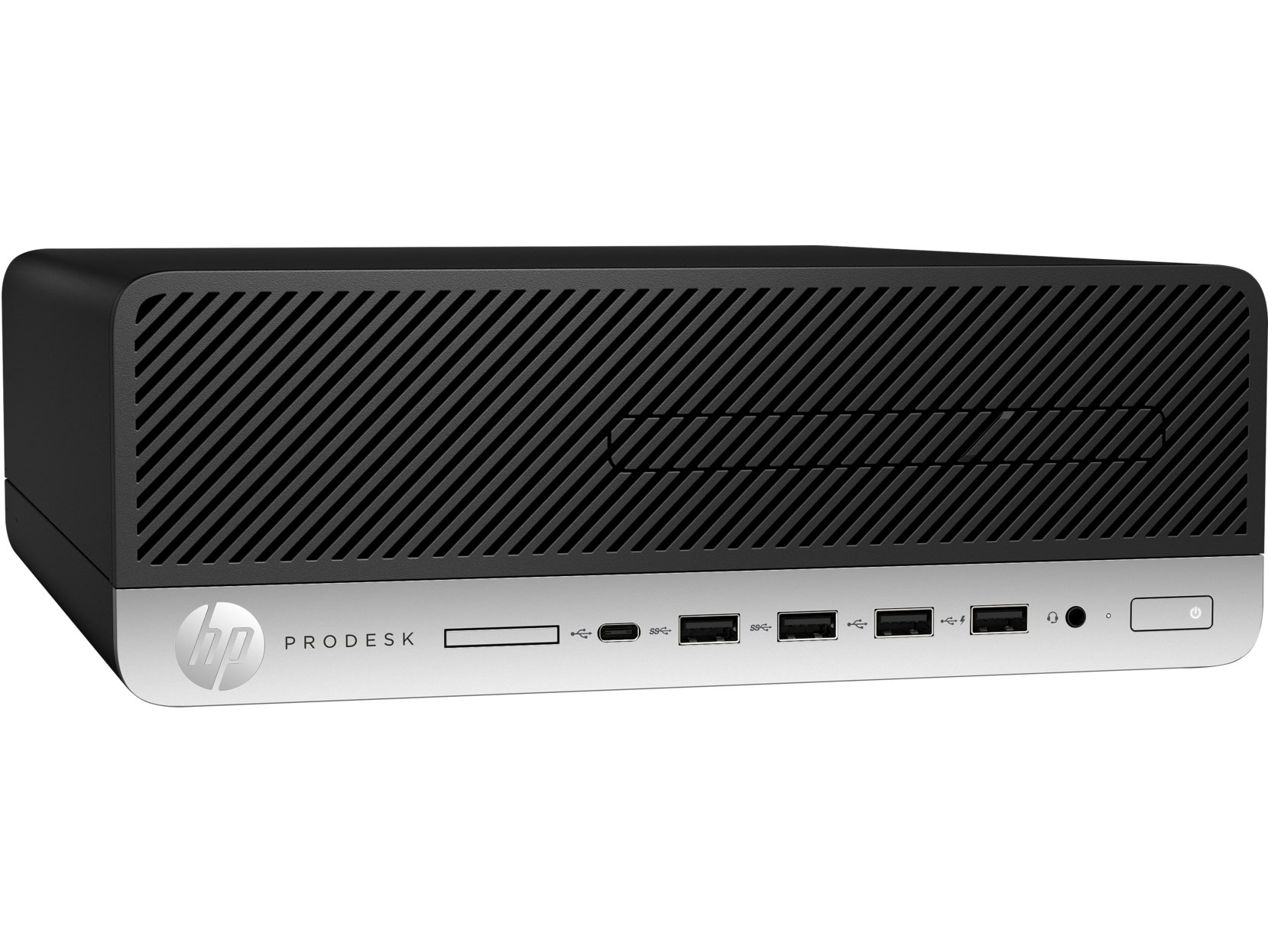 HP ProDesk 600 G3 - SFF - Core i5 7500 3.4 GHz - 4 GB - 500 GB