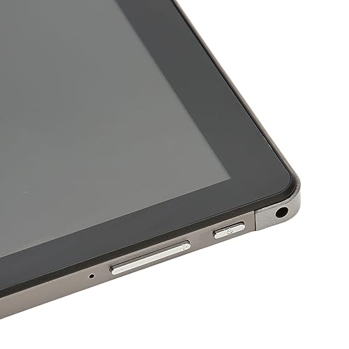 Airshi Business Tablet, 3 Card Slots Office Tablet US Plug 100‑240V 8800mAh Dual Camera with Earbuds Mouse Keyboard for Home (#4)