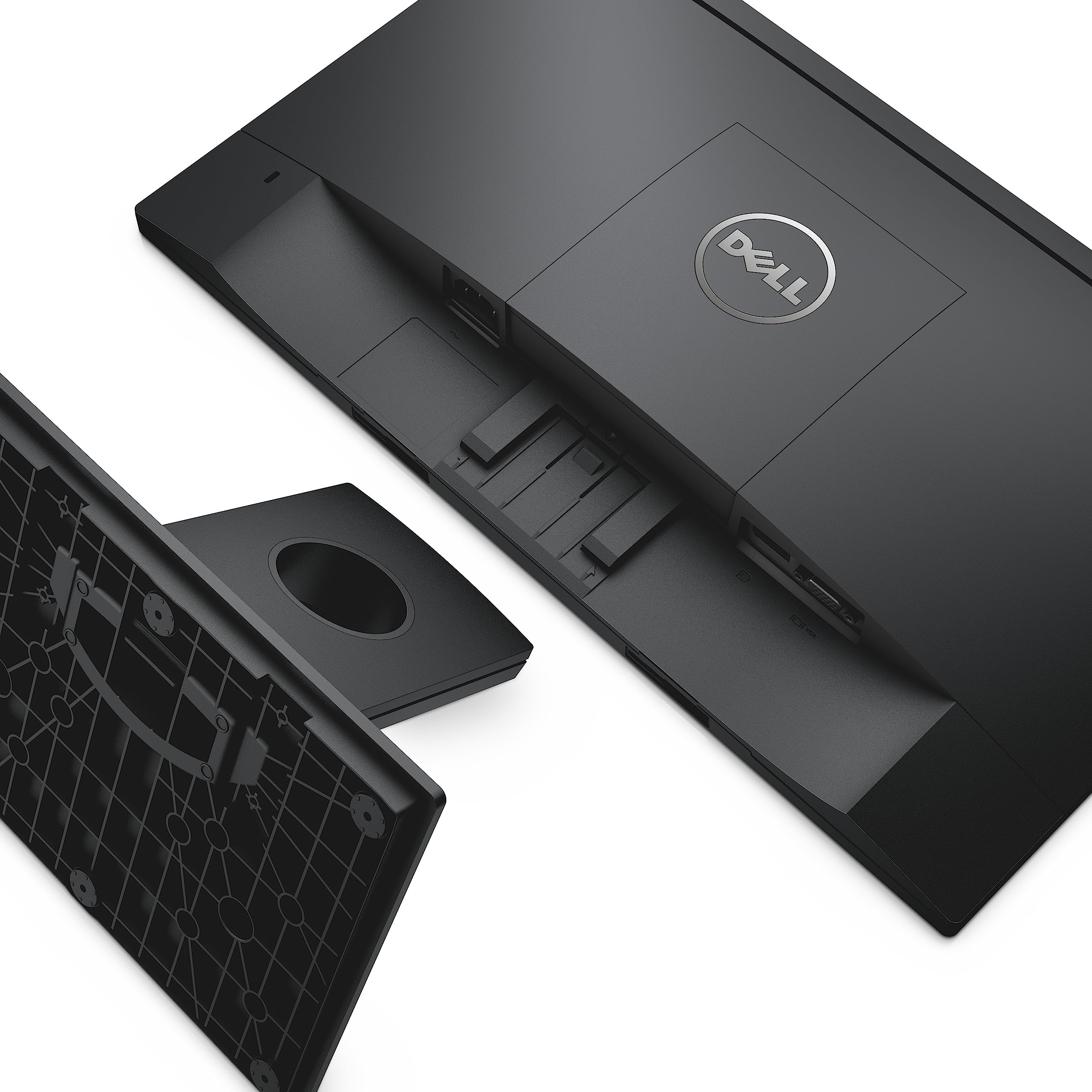 Dell E1916H 18.5" Widescreen LED-Backlit LCD Monitor,Black