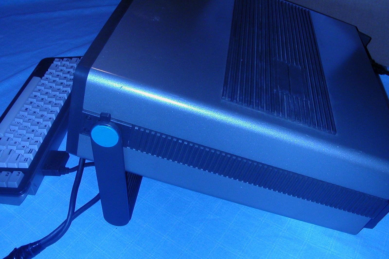 Commodore SX-64 Executive Computer Video Game System