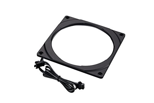 Phanteks PH-FF140RGBP_BK01 Halos RGB Fan Frame High density LEDs RGB 140mm fan mounting