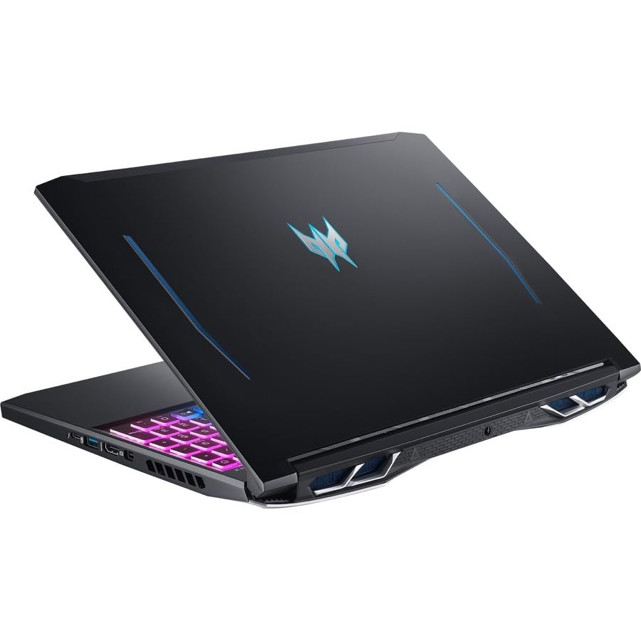 acer Predator Helios 300 Gaming Laptop,15.6" FHD 144Hz IPS Display,Intel Core I7-11800H 8 Core,NVIDIA GeForce RTX 3060,16GB RAM,512GB SSD 1TB HDD,Windows 11 Home,TWE USB 3.0 16GB Flash Drive Pen