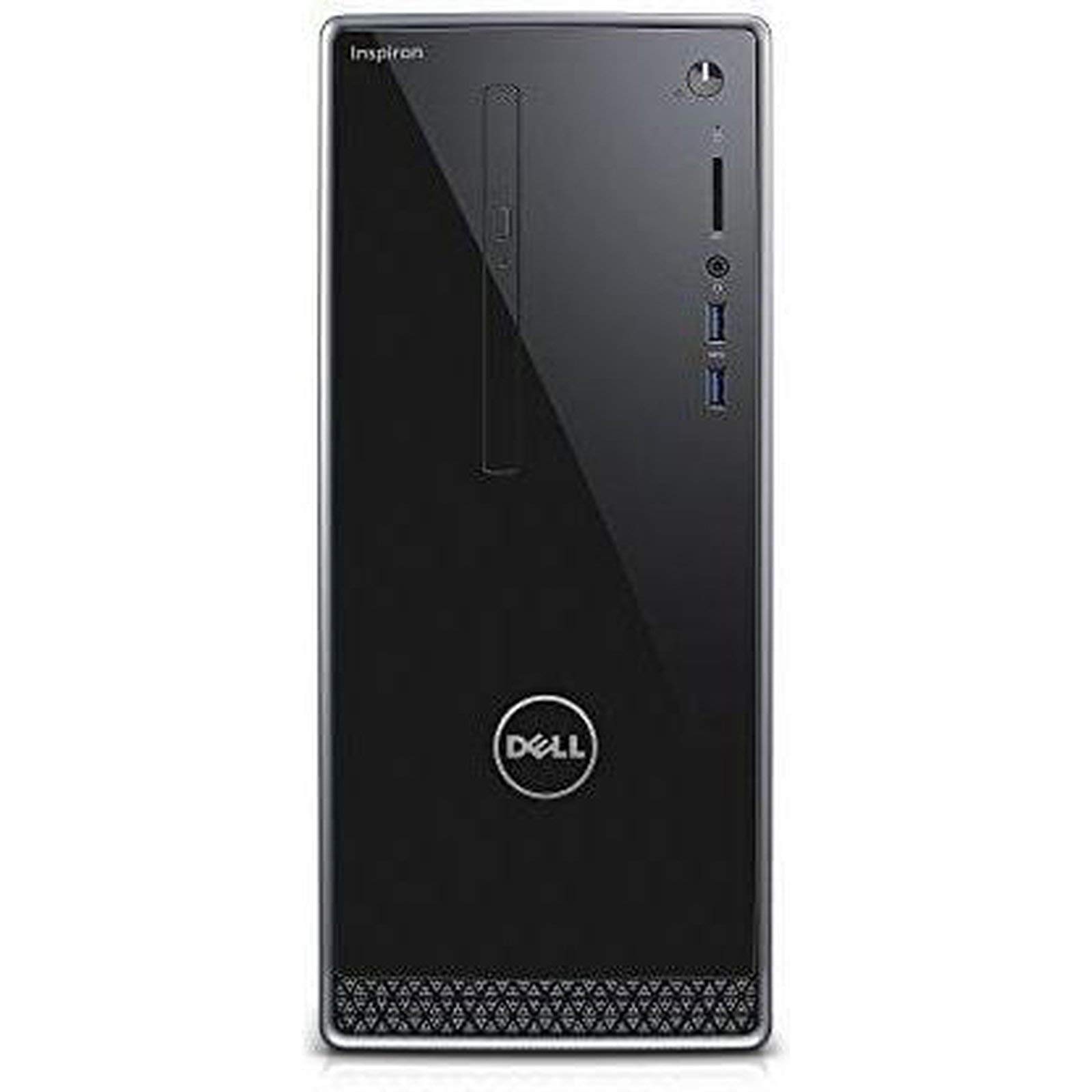 DELL Inspiron i3650 β 0635slv Desktop (6th Generation Intel Core i5, 8 GB de RAM, 1 TB HDD, wifi, bluetooth, windows 10 home)