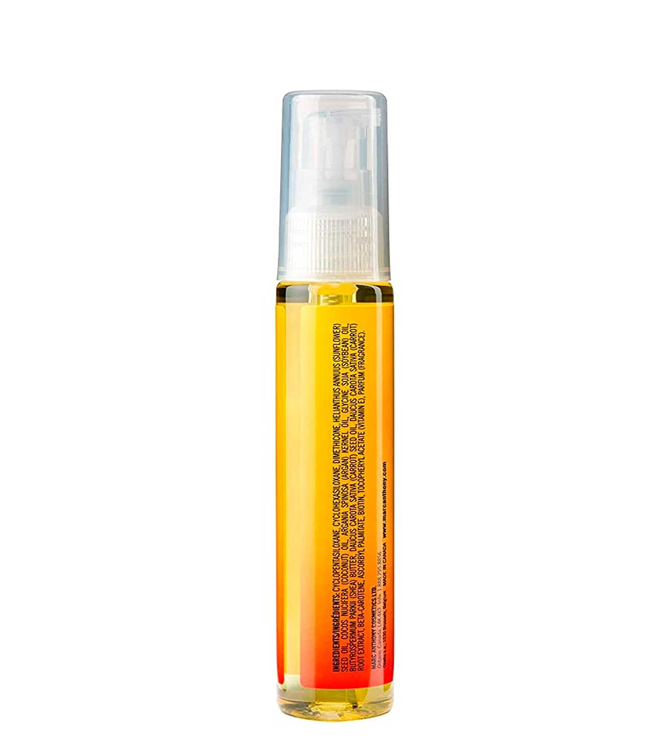 Marc Anthony Hydrating Oil & Shea Butter Oil Treatment, 50 ml, Coconut, 1.69 Fl Oz