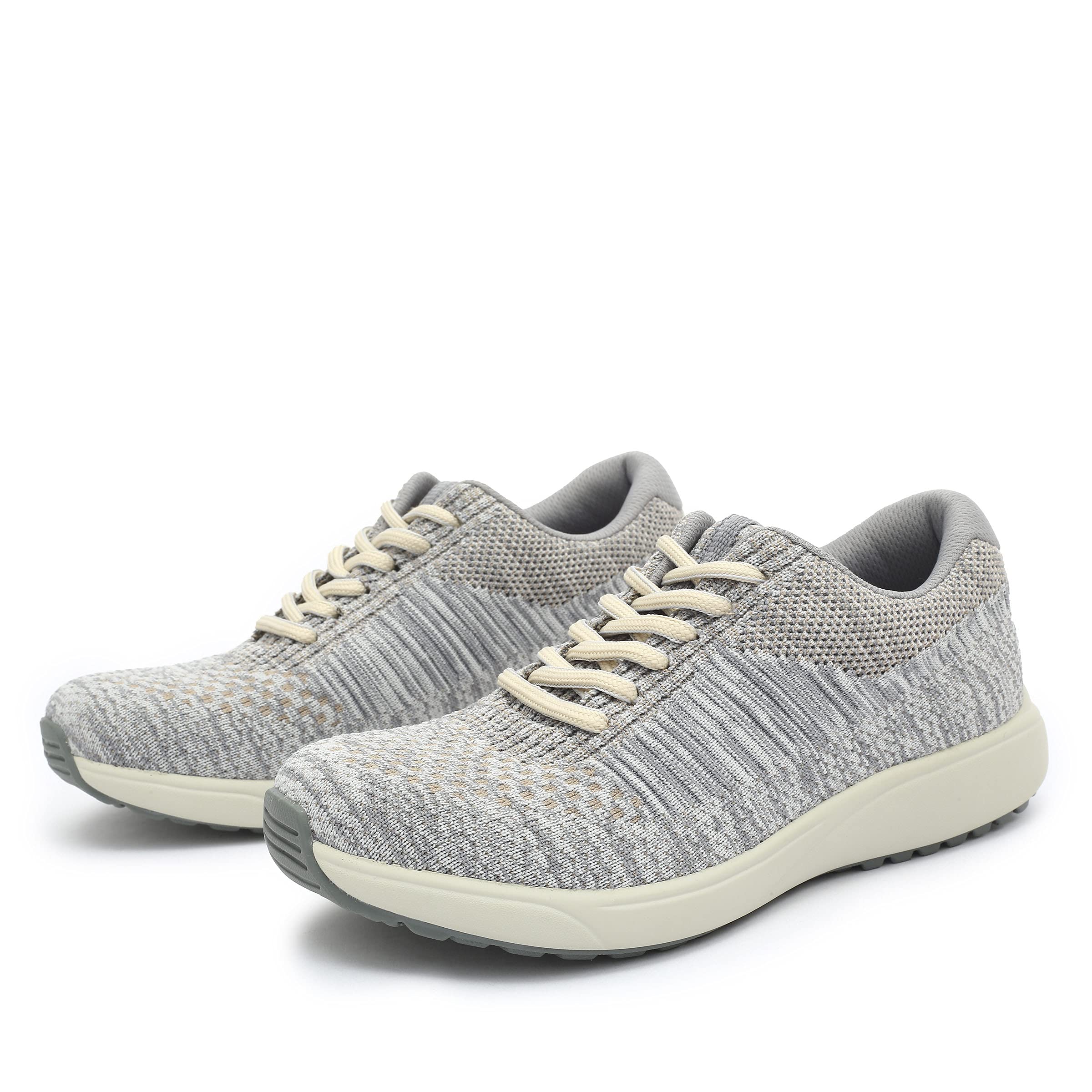 Alegria Goalz Beige Multi EU 39 (US Women's 9) Regular