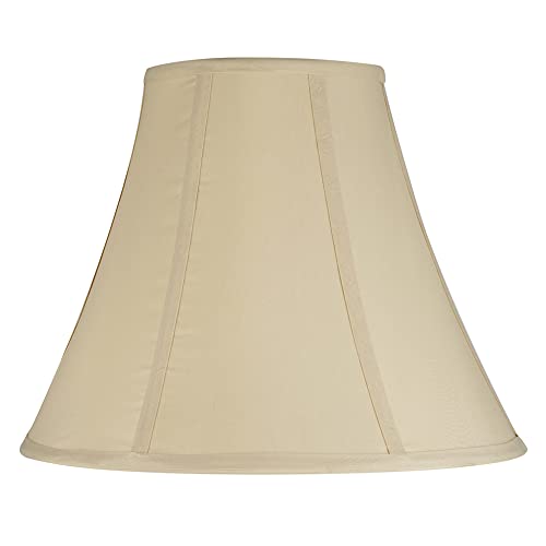 Catalina Lighting Transitional 2-Way Metal Adjustable Swing Arm Desk Table Lamp with Linen Shade, 28", Bronze
