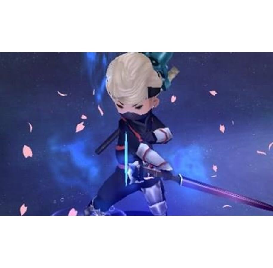 Bravely Default /3DS