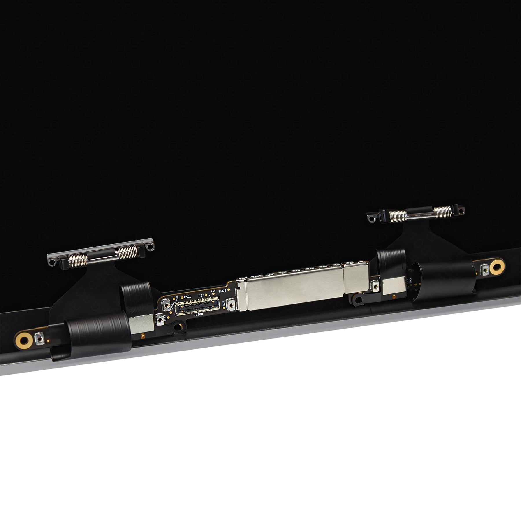 LCD Display Screen Full Assembly Replacement for MacBook Pro 13" A1706 A1708 Late 2016 Mid 2017 New 661-07970 Space Gray