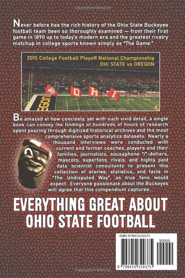Everything Great About Ohio State Football: The Undisputed Compendium
