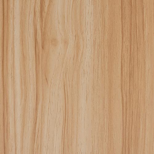 Baxton Studio Faulkner Bookcases, Beige/Natural Brown
