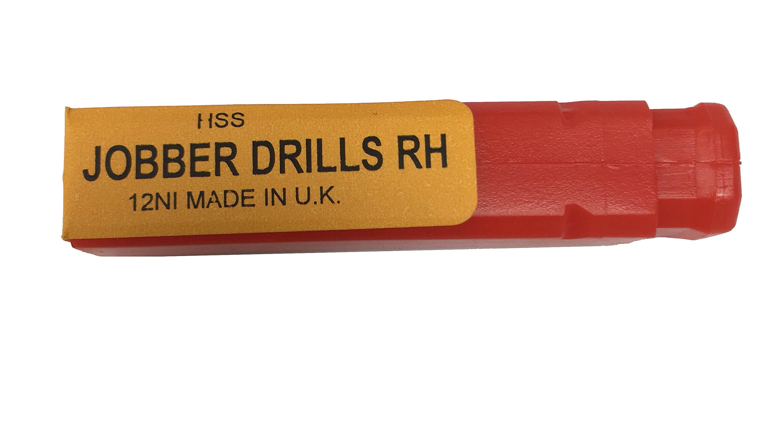 HSS Jobbers Twist Drill Size # 79, 0.37mm, 0.015' Made in The U.K. (Dormer) Package of 10