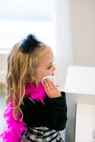 Mini-Play Makeup Clutch Pink Purse & Kids Pretend Makeup Kit