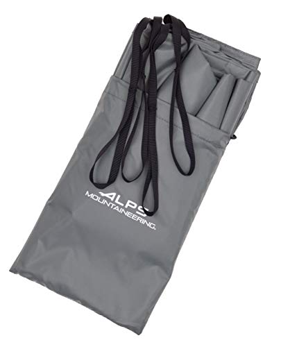 ALPS Mountaineering Extreme 2-Person Tent Floor Saver, Gray