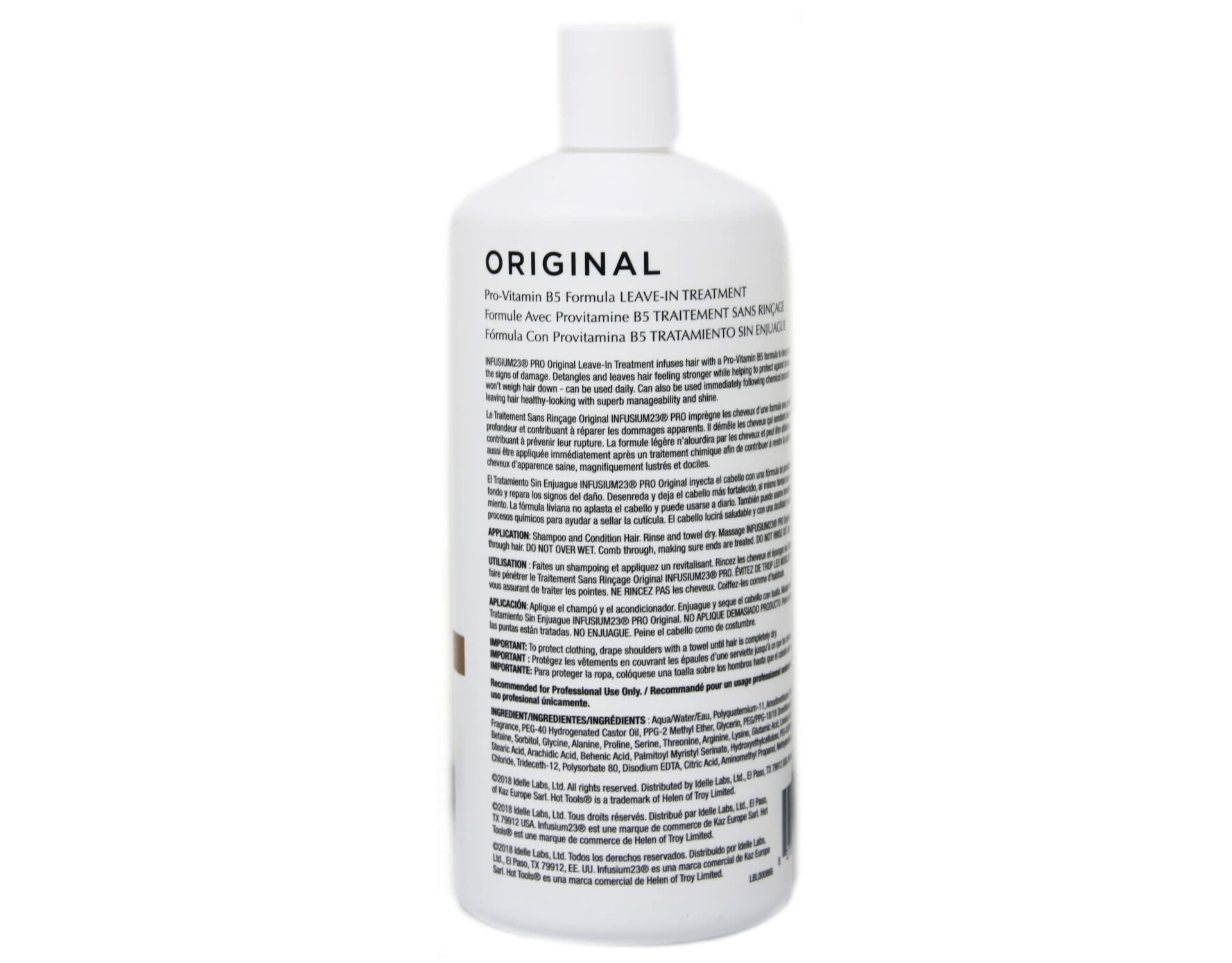 Infusium Pro 23 Treatment Original,1 Liter (33.8 Ounce)