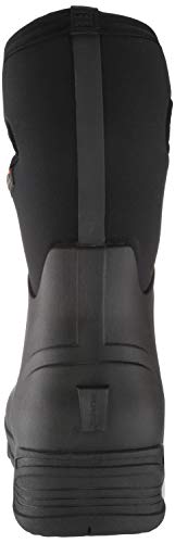 BOGS Bozeman Mid Men's Boot - Black - 9