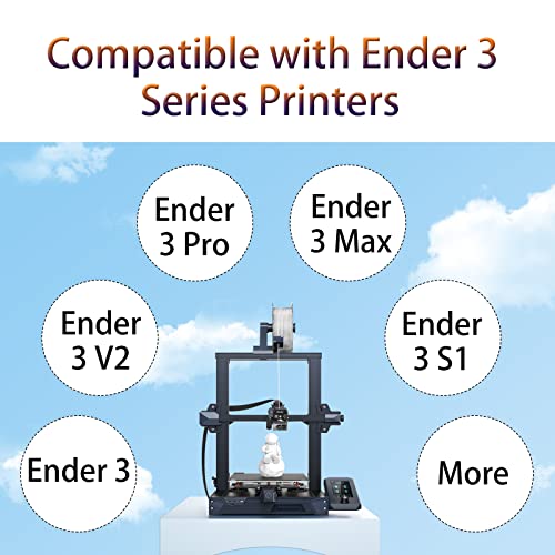Creality Sprite Direct Drive Extruder Pro Kit, All Metal Extruder Upgrade Kit for Ender 3/Ender 3 v2/Ender 3 Pro/Ender 3 Max 3D Printer,Dual Gear Dual Fan Design,Support BL Touch/CR Touch
