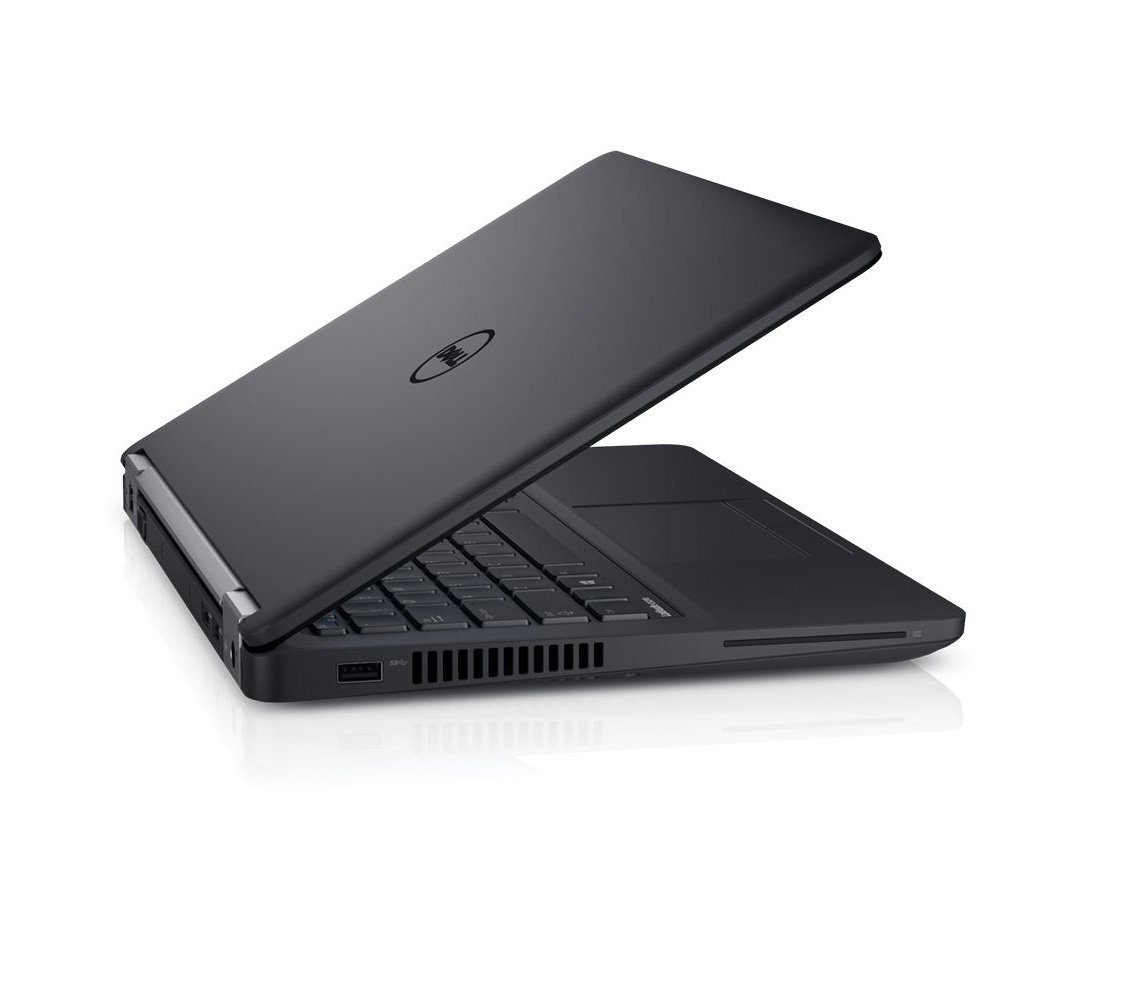 Dell RYJV0 Latitude E5270, 12.5" HD Laptop (Intel Core i5-6200U, 4GB DDR4, 500GB Hard Drive, Windows 10 Pro)