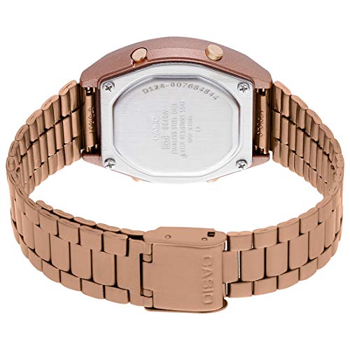 Casio Women's B640WC-5AEF Retro Digital Watch