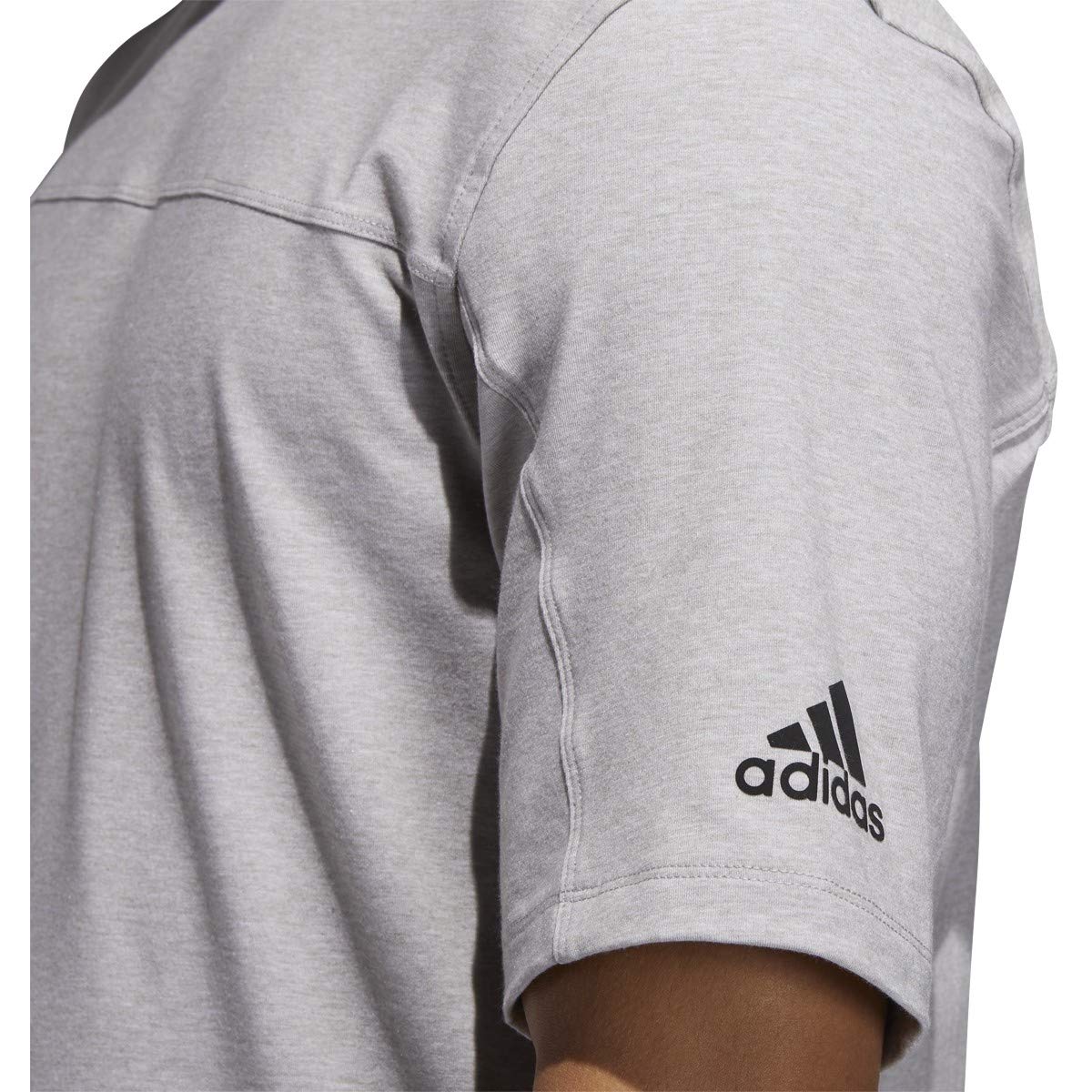 adidas Men's City Base Tee Legacy Green Small