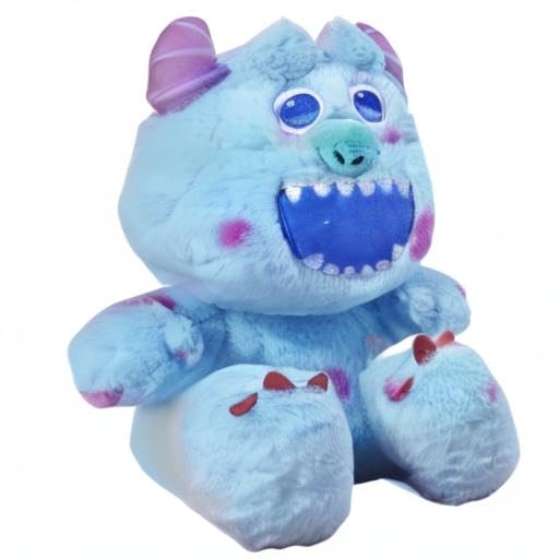 QunQun Cute Cartoon Plush Toys: Perfect for Children - Soft and Huggable Sewn Stuffed Plush Dolls - Plush Pillows