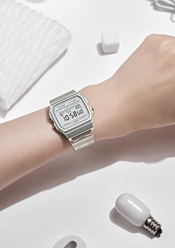 Casio] Watch Collection [Japan Import] F-91WS-7JH White