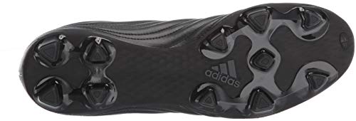adidas Men's Copa 20.4 Firm Ground Boots Soccer Shoe, core Black/core Black/DGH Solid Grey, 8 M US