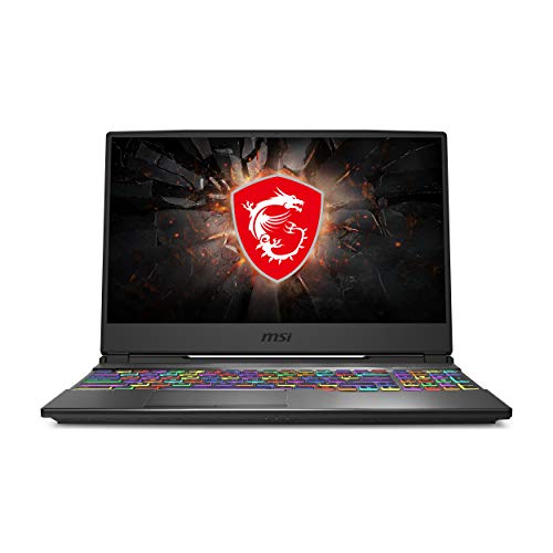 MSI GP65 Leopard 10SDK-049 15.6" 120Hz 3ms Gaming Laptop Intel Core i7-10750H GTX 1660 Ti 16GB 512GB NVMe SSD Win10 VR Ready