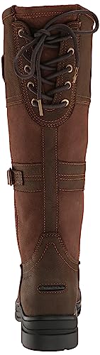 Ariat Womens Langdale Waterproof Boot Java 10.5 Plus