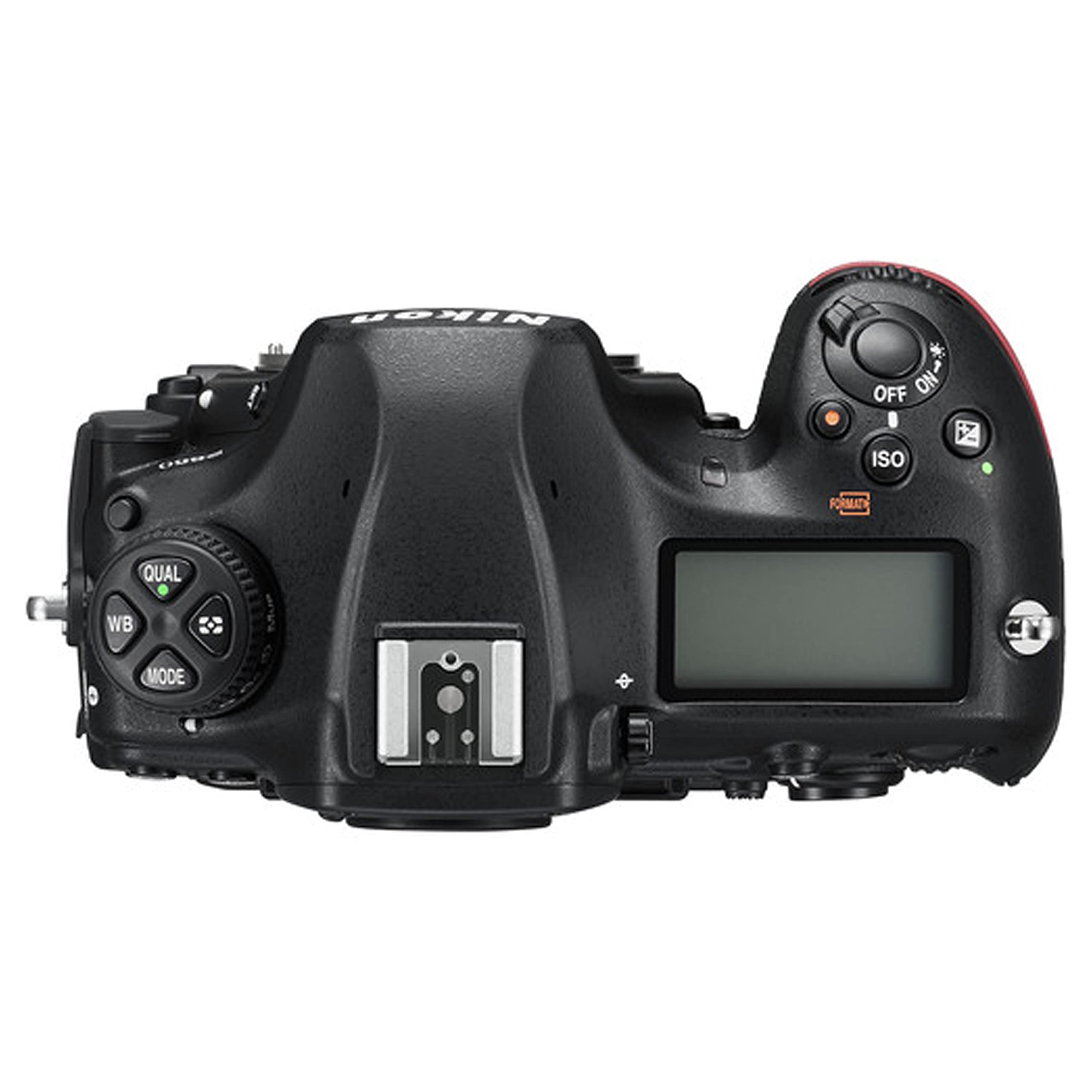 ALS VARIETY-Nikon Nikon D850 DSLR Camera 45.7 MP Body (No Lens)-64GB Extreme Speed Card,LED Always on Light,Tripod,Gripod,Case,and More (30pc Video Bundle)