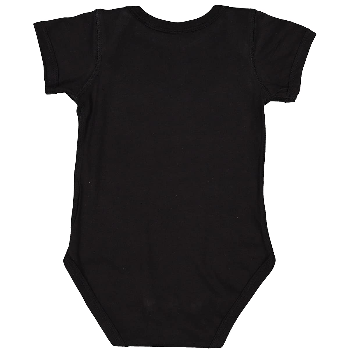 inktastic My Papa Loves Me Dinosaur Baby Bodysuit 6 Months 0040 Black 2698e