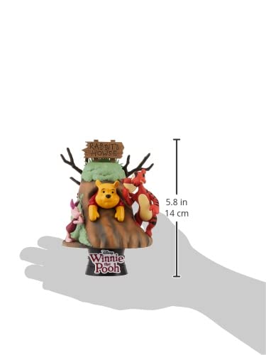 Beast Kingdom Winnie The Pooh Ds-006 D-Select Series Statue
