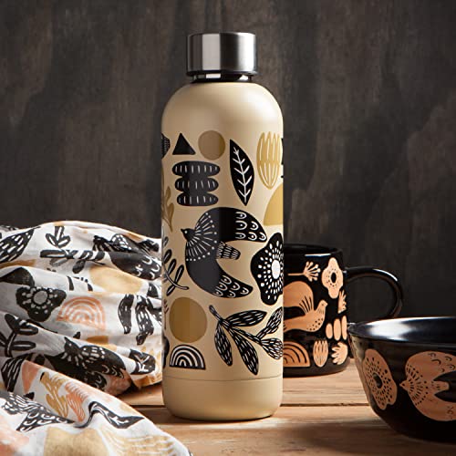 Danica Studio Myth Stainless Steel Water Bottle Hot or Cold 17 Oz