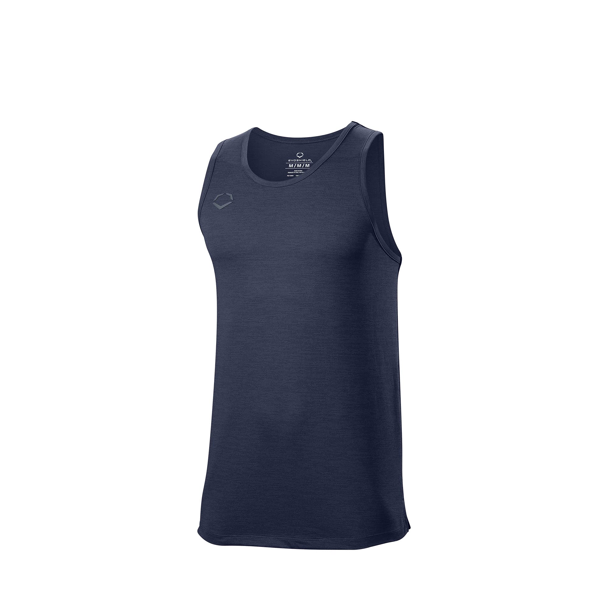 EvoShield Men's Standard Tank, Navy, Small
