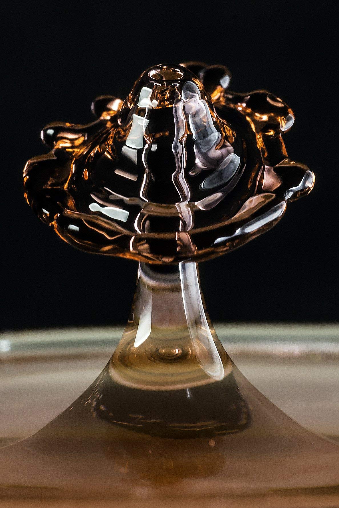 Pluto Valve for Splash Photography,The Perfect Water Drop Photography Experience – Smartphone Controllable Camera Trigger