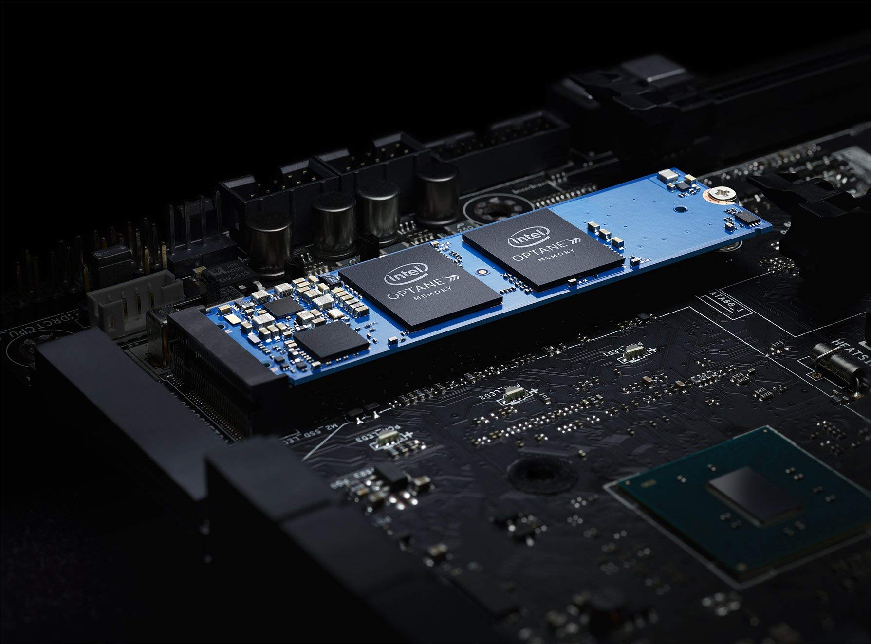 Intel Optane Memory M10 16 GB PCIe M.2 80mm